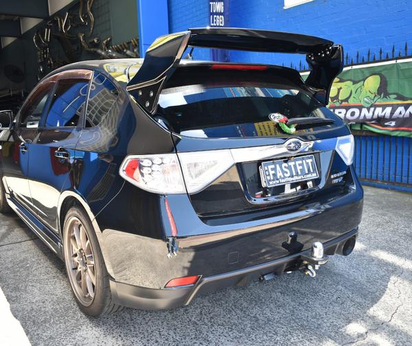 TAG Standard Duty Towbar for Subaru Impreza HATCH WRX (07/2017-ON ...
