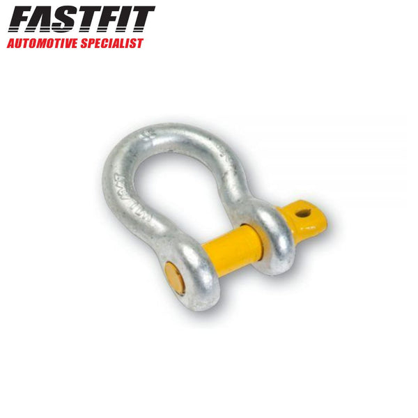 ARK Bow Shackle 20mm 4.75T Galvanised (BSG20D) - Custom Fitted Bull ...