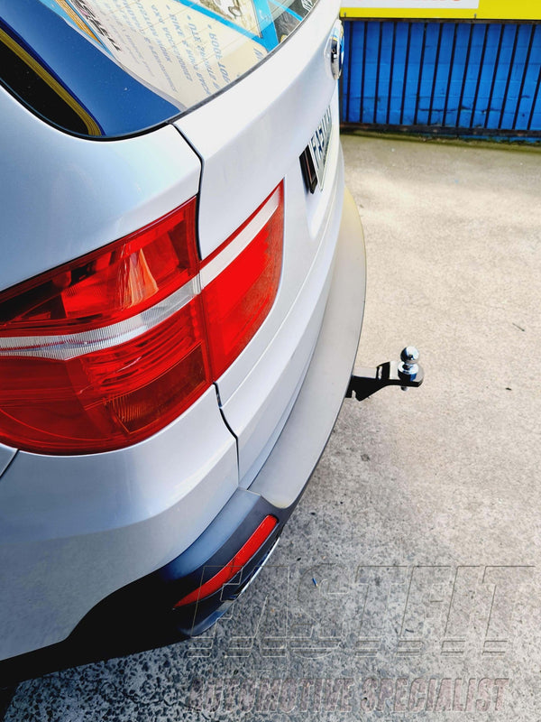 TRAILBOSS TowBar to suit BMW X5 SERIES E70 04/2007-12/2010 - Custom ...