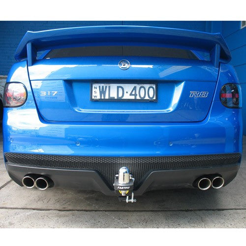 FastFit Heavy Duty Tow Bar To Suit Holden Commodore VE HSV Clubsport ...