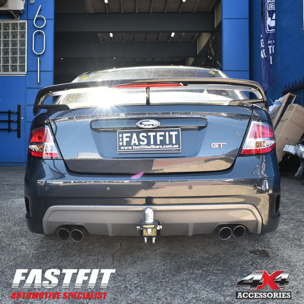 TRAILBOSS Heavy Duty TowBar to suit FORD FALCON SEDAN FG/FGX (ALL ...
