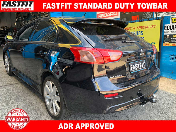 Fastfit Standard Towbar to suit C52 MITSUBISHI CJ Lancer 10/2007-ON ...