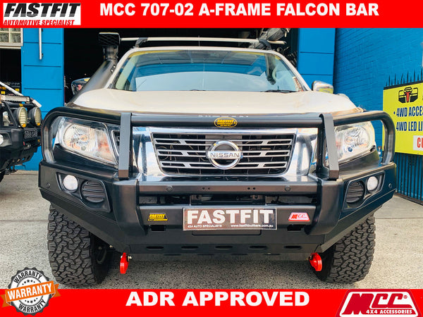 MCC Rated Recovery Points for Nissan Navara NP300 2015-Present - Custom ...