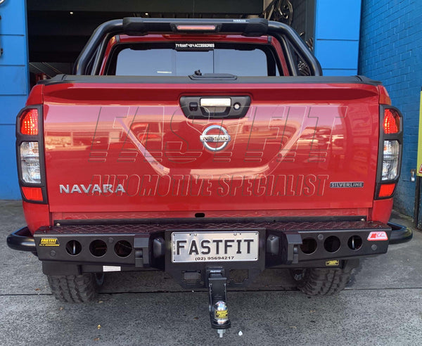 Rear Protection Bar – Fastfit Automotive Specialists