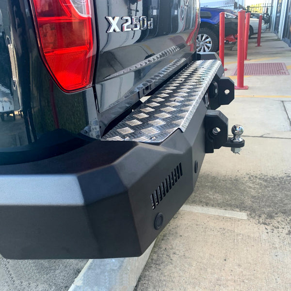 MCC 022-01 Rocker Rear Bar Package to suit Mercedez Benz X Class 2019 ...
