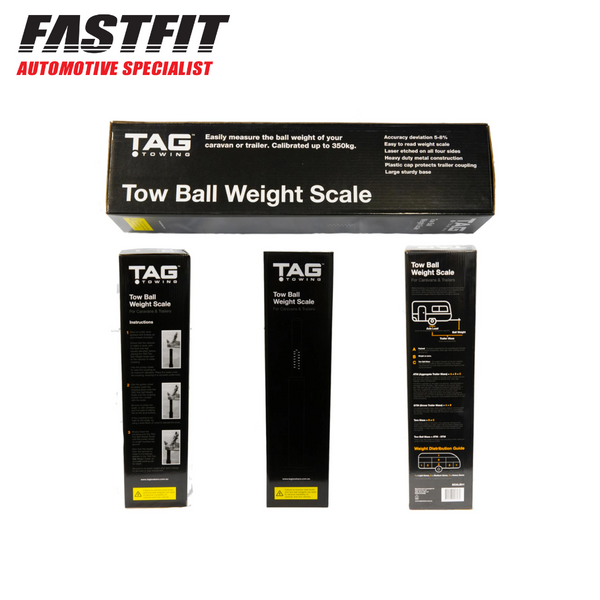 TAG Tow Ball Weight Scale - Custom Fitted Bull Bars & Tow Bars Sydney ...