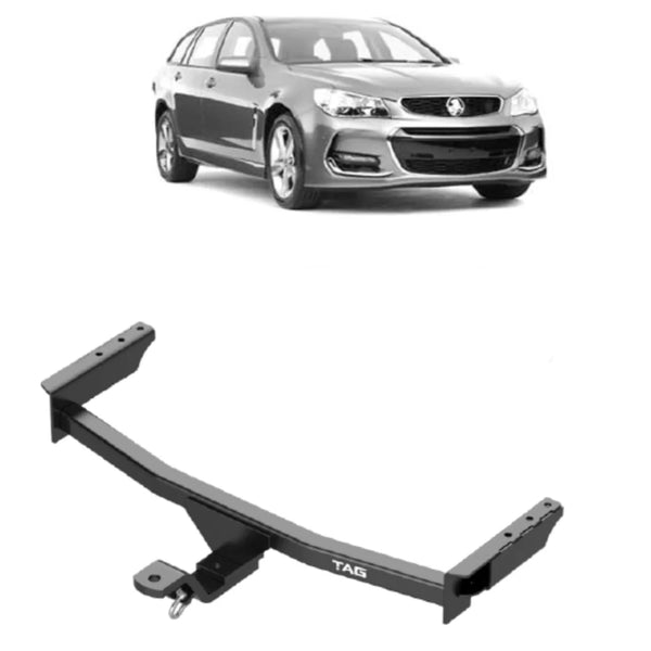 FastFit Standard Tow Bar To Suit Holden Commodore VT Wagon - 1997 TO ...