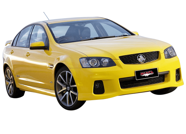 TrailBoss Standard Towbar to suit Holden COMMODORE VE Sedan 08/2006-05/ ...