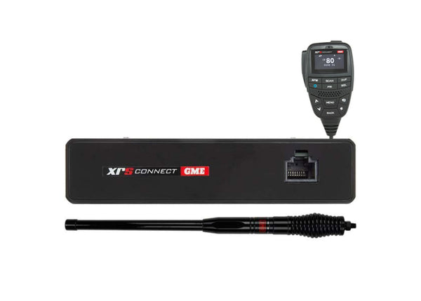 GME XRS Connect UHF CB Radio 4WD Pack | XRS-370C4P – Fastfit Automotive ...