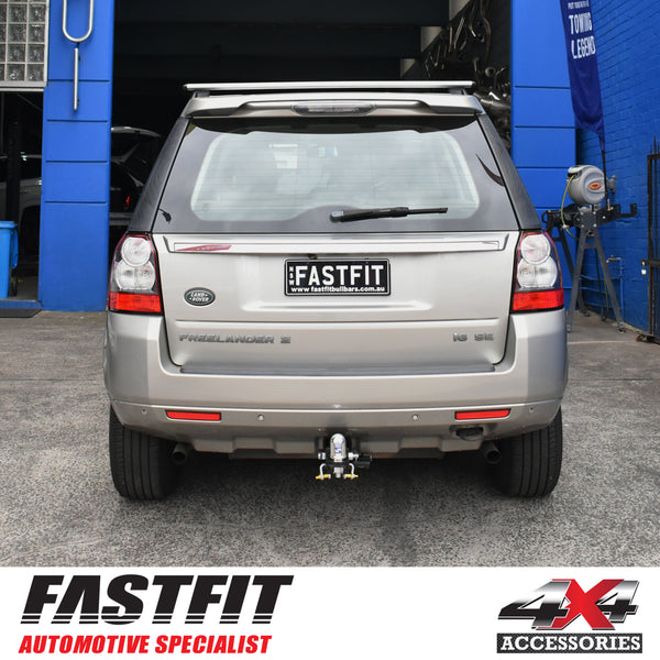 TrailBoss Heavy Duty Tow Bar To Suit Land Rover Freelander II - 10/2007 ...