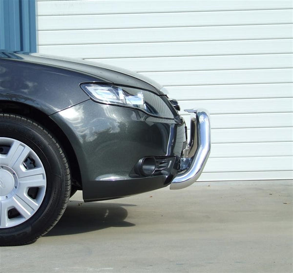 ECB NUDGE BAR (POLISHED FINISH) TO SUIT FORD FALCON FG XR EX TURBO 05 ...